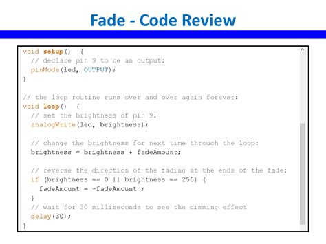 Arduino Programming Familiarization Pptx Arduino Programming Familiarization Pptx