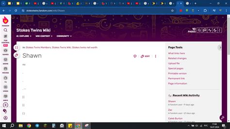 Discuss Everything About Stokes Twins Wiki Fandom