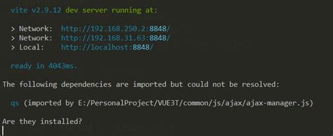 Build Error Referencing Resources Outside The Root Directory · Issue