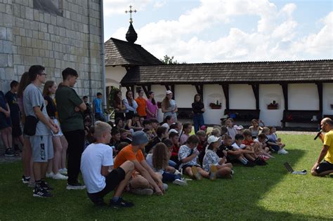 У Крилосі завершився ювілейний духовно екологічний табір «Метаноя Івано Франківська