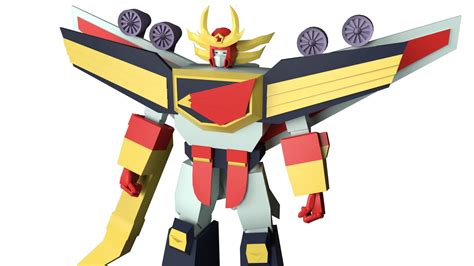 3d Model Super Fire Dagwon Turbosquid 1864380