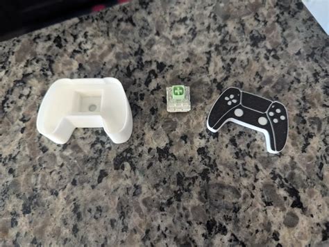 Gaming Controller Clicker By Xtinajacob Makerworld Download Free 3d Models