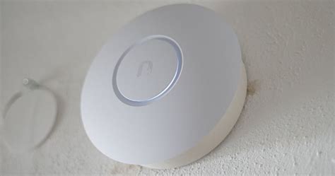 Unifi Ap Lite Socket Mount Rj45 By Steffenbeck Download Free Stl