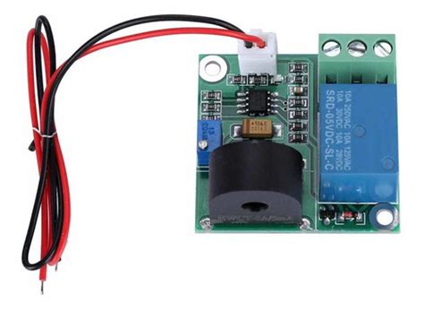 Módulo De Sensor De Detección De Corriente Alterna De 5 V 0 Cuotas