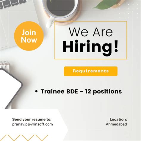 Pranav Patel On Linkedin Jobopportunities Freshershiring Bde Ahmedabaditjobs
