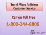 PPT How To Install Uninstall Trend Micro Antivirus PowerPoint Presentation ID 7904021