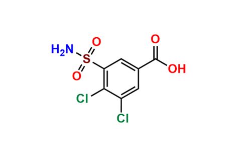 Furosemide Impurity 22 Cas No 62971 57 7 Na