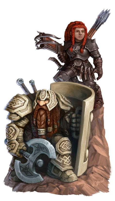 Dwarven War Axe Dandd