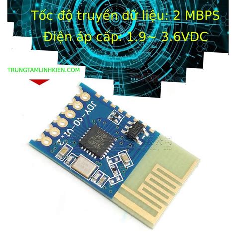 Module Thu Phát Nrf24l01 2 4g Shopee Việt Nam