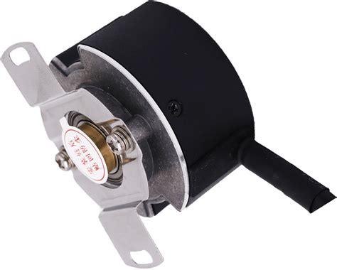 High Performance 2500ppr Servo Motor Rotary Encoder With 5v Output High Performance Encoder