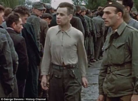 From the opening salvo of D-Day to the horrors of Dachau and onwards to ...
