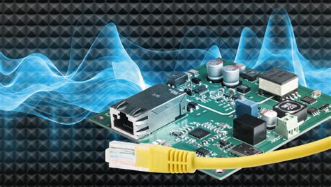 Gigabit Power Over Ethernet To Achieve Emc Compliance Part 1 Ee Times