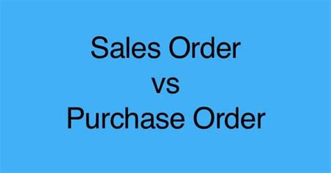 Know The Difference Between Invoice And Purchase Order Po 45 Off