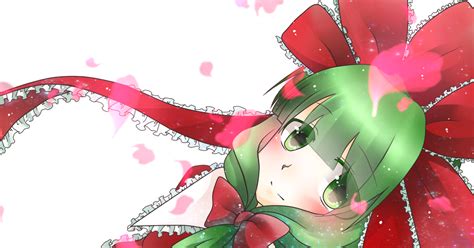 鍵山雛 鍵山雛 まめまぐのイラスト Pixiv