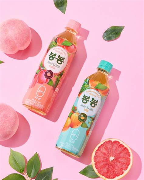 해태htb ‘봉봉 아이스티 제로 출시