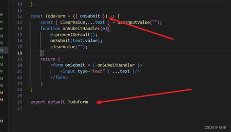 react 通过一个输入内容加入列表案例熟悉 hook 基本使用 react hooks 输入框改变添加到数组里 csdn博客