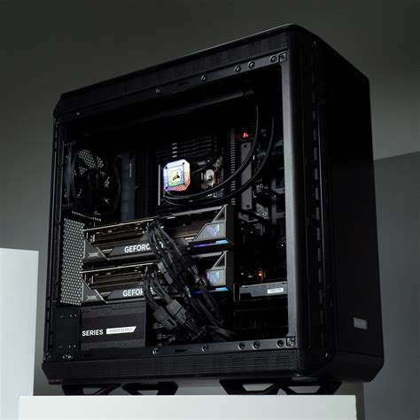 Workstation Pc Mansa Computers