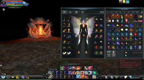 Blader Gear Showcase Part 2 Cabal Online Eu Venus Youtube