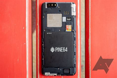 The Linux Based Pinephone Is The Most Interesting Smartphone Ive Tried