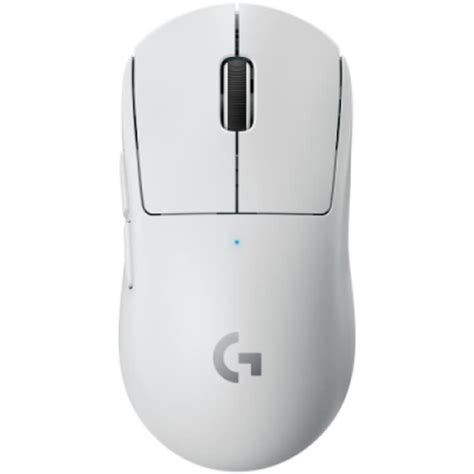 Безжична геймърска мишка Logitech G Pro X Superlight БЯЛА Ss301493