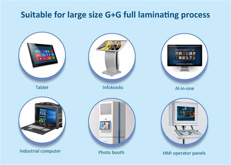 Optical Bonding Machine Phone Repair Tools Machine Parts