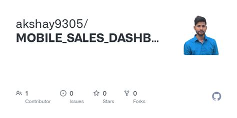 Mobilesalesdashboardmobile Sales Dashboardpbix At Main · Akshay9305