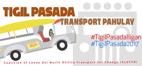 Liga Ng Makabagong Kabataan FEB 27 Tigil Pasada Transport Pahulay
