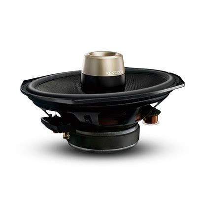 KENWOOD KFC-HQR710EX Car Speakers | Amani Vehicle Sounds