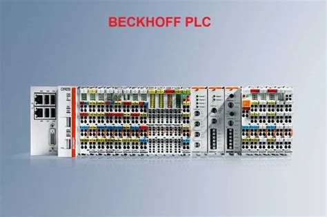 EL BECKHOFF EtherCAT Terminal Channel Analog Output At Piece Beckhoff PLC In New