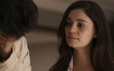 Em Renascer Eliana ameaça Venâncio após conhecer Buba Acabar a