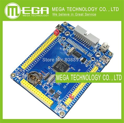 FREE SHIPPING ARM Cortex M3 Mini Stm32 Stm32F103VEt6 Cortex Development