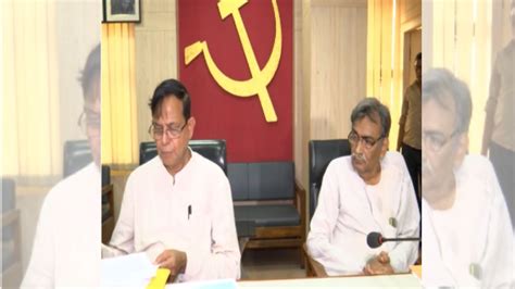 Cpim West Bengal গণতন্ত্র বাঁচাতে তৃণমূলের সঙ্গে Cpm কেন রাজ্য কমিটির