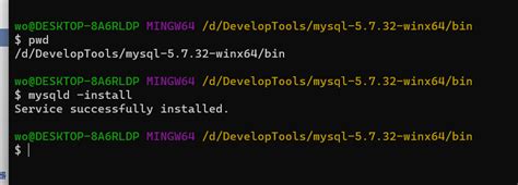 mysql 安装配置教程配置教程 简单高效 sui 博客园
