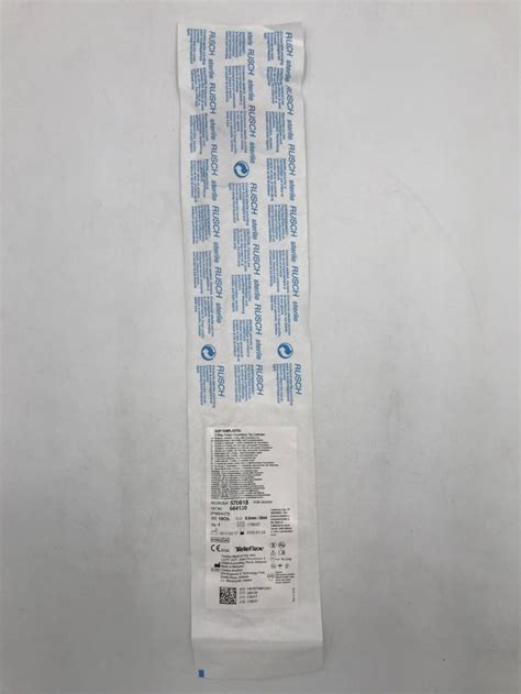 Teleflex 570618 Rusch Softsimplastic 3 Way Foley Couvelaire Tip