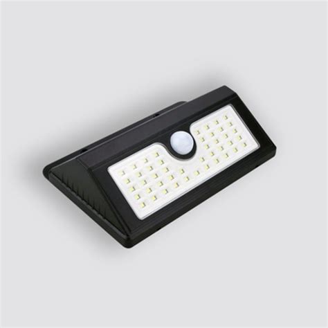 Skd Led 태양광 센서 벽등 45구[1개] 에누리 가격비교