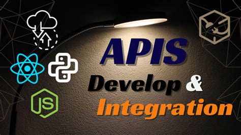 Develop And Integrate Apis Perfectly By Nns Productions Fiverr