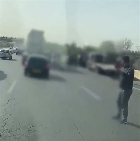 🔷حادثمرور بالطريق السيار شرقغرب على مستوى مقطع واداسلي بوقادير