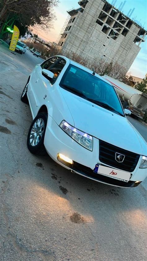 سمند سورن Elx، مدل ۱۳۹۶ در ساوه ۲۳ اسفند ۱۴۰۳