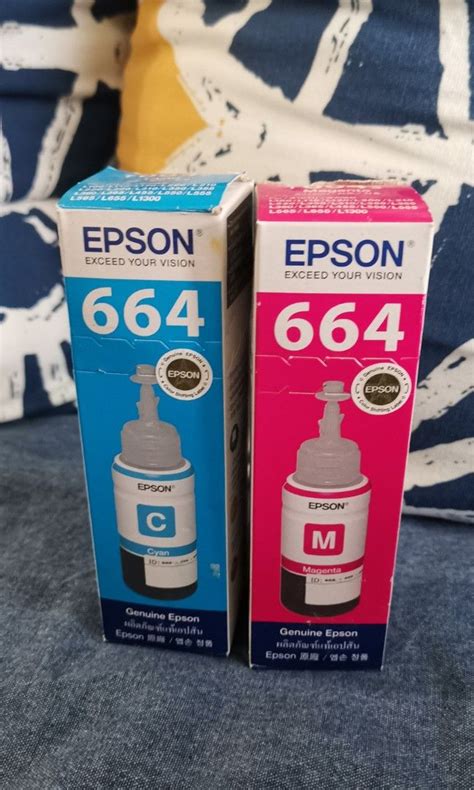 Epson Printer L360 Computers And Tech Printers Scanners And Copiers On Carousell