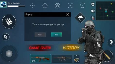 Modern Shooting UI Pack Unreal Engine Asset UnrealAll