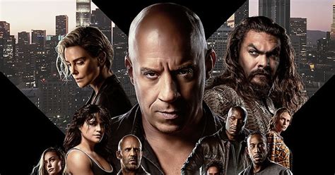 ‘분노의 질주10 예매량 12만장 넘었다‥‘존윅4 이은 액션 흥행 예고