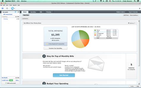 Quicken What Runs Codeweavers