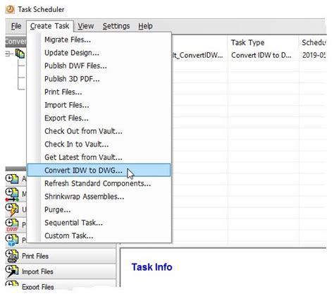 Solved How To Export Idw To Inventor Dwg Format Not Autocad Dwg