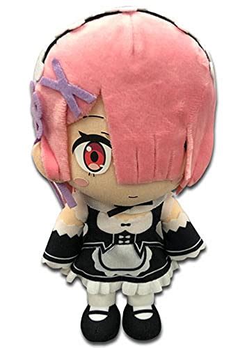 Best Re Zero Starting Life In Another World Puck Plush