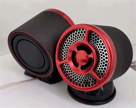 2 5inch Full Range Speaker Good Sound Quality Car Speaker Dashboard