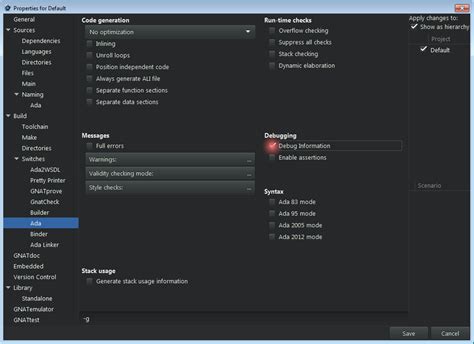 Gnat Studio Learn Adacore
