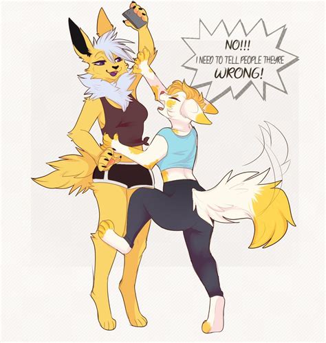 Sometimes You Need To Put Down Your Phone By Chaiyote Rfurry