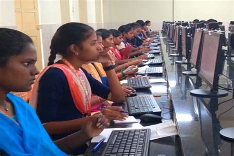 Prince Shri Venkateshwara Arts And Science College Gowrivakkam Chennai