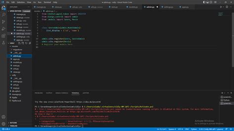django operational error no such table main auth user old python
