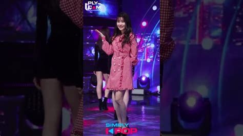 Simply K Pop YUKIKA NEON 유키카 네온 직캠 Ep 357 YouTube 네온